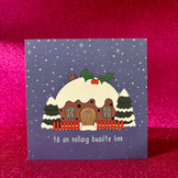 Nollaig Shona Pack - Bundle of Irish Christmas Cards - Connect The Dots ...